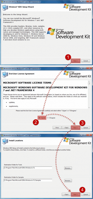 Установка Debugging Tools for Windows | Блог системного администратора